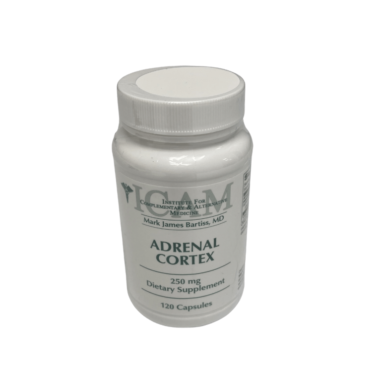 Adrenal Cortex (120 Caps)