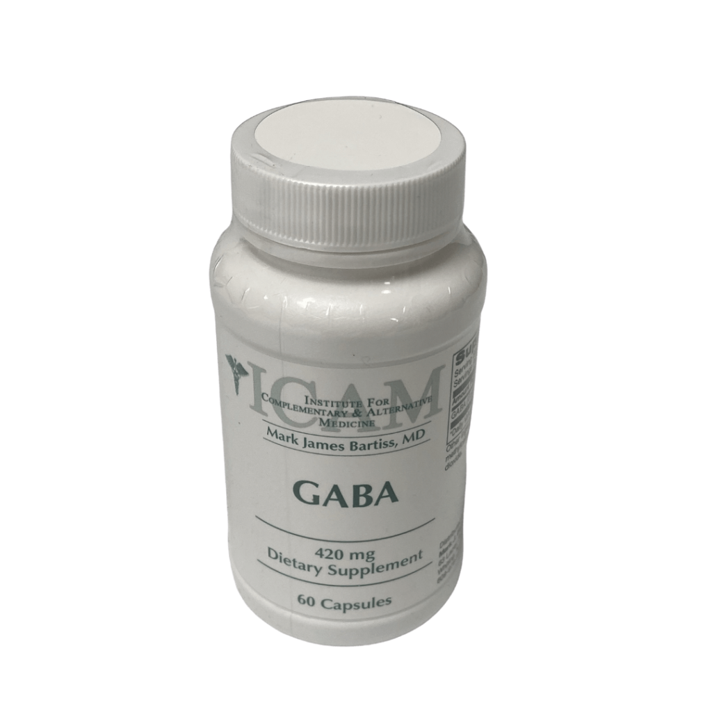 Gaba (60 Caps)