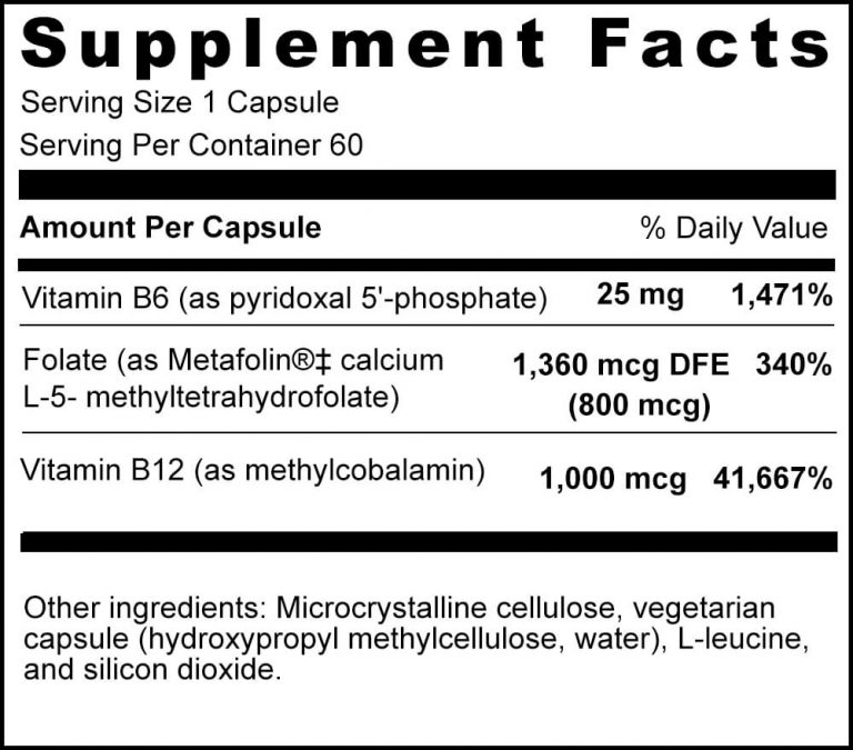 Tri-Methyl B (60 Caps)